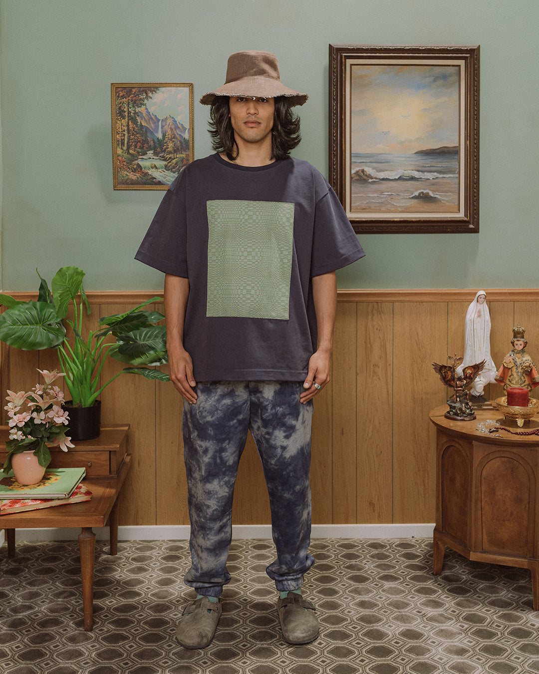 HERITAGE S/S Oversized Shirt - Bagyo – bago